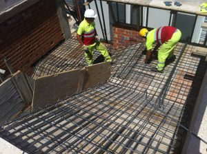 Construcción del nuevo Colegio Ruzafa - Construcciones VITO